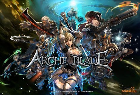 BrowserGames.de | ArcheBlade