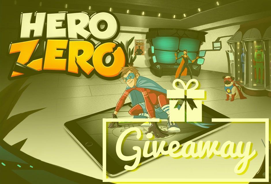 BrowserGames.de | Hero Zero Gewinnspiel: Frage beantworten und iPad ...