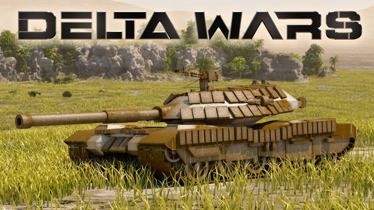 BrowserGames.de | Delta Wars