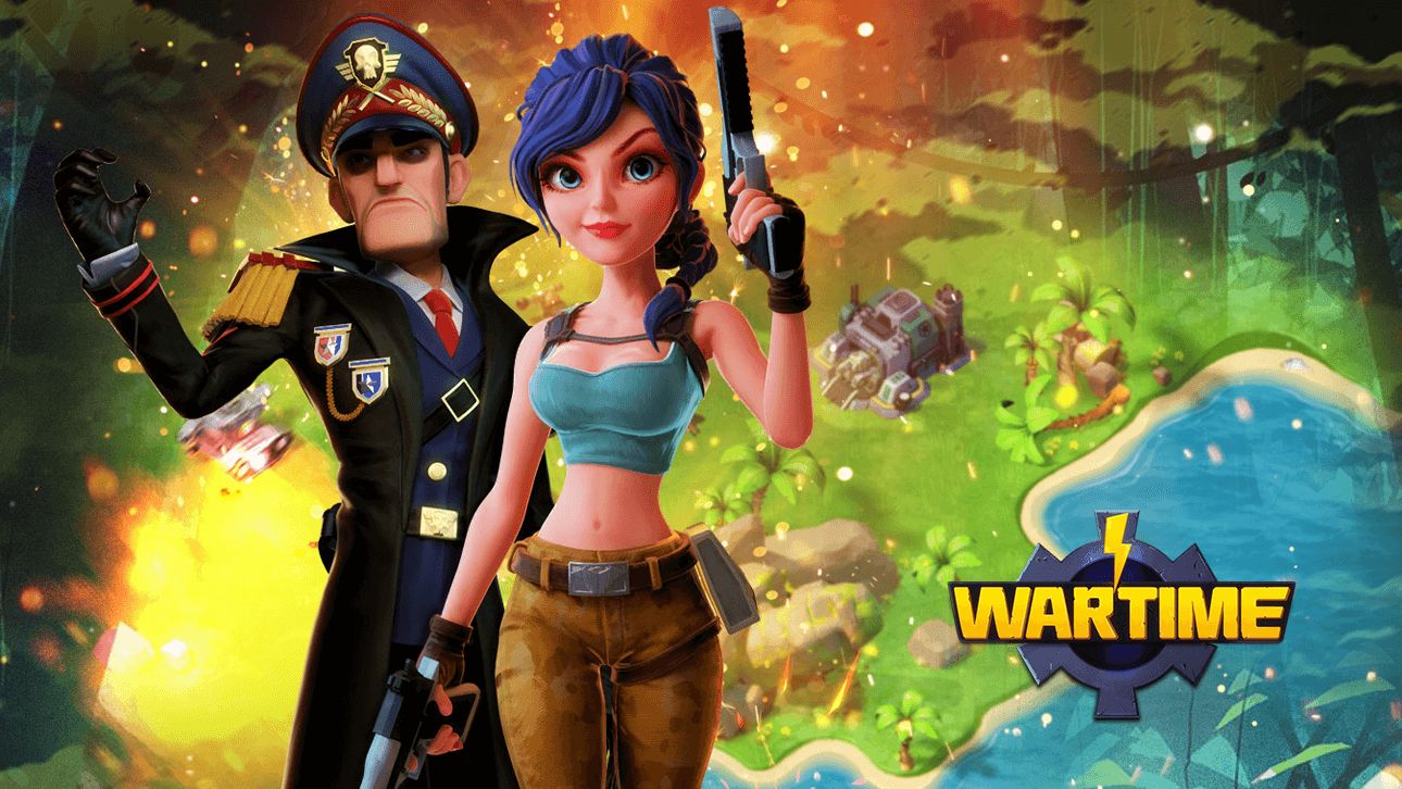 BrowserGames.de | Wartime