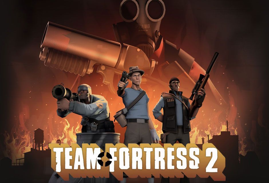 BrowserGames.de | Team Fortress 2: Invasion-Update live