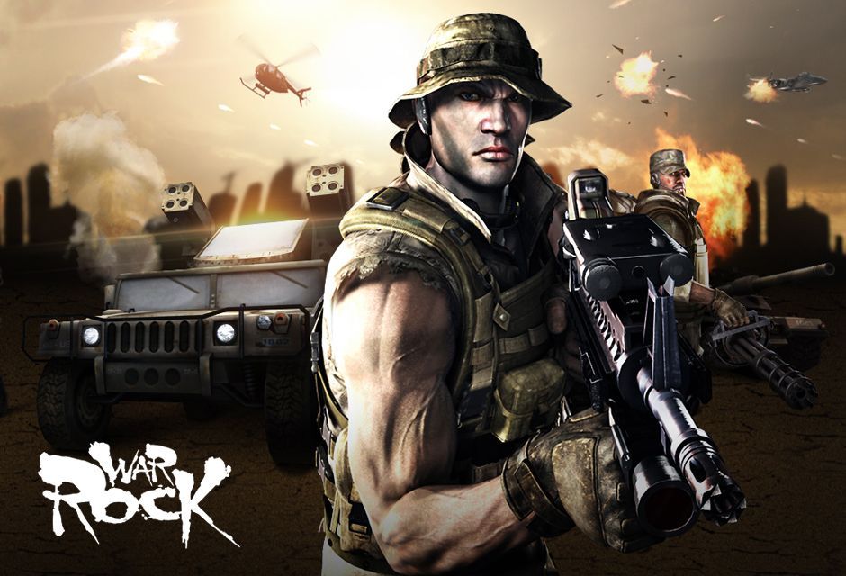 BrowserGames.de | War Rock
