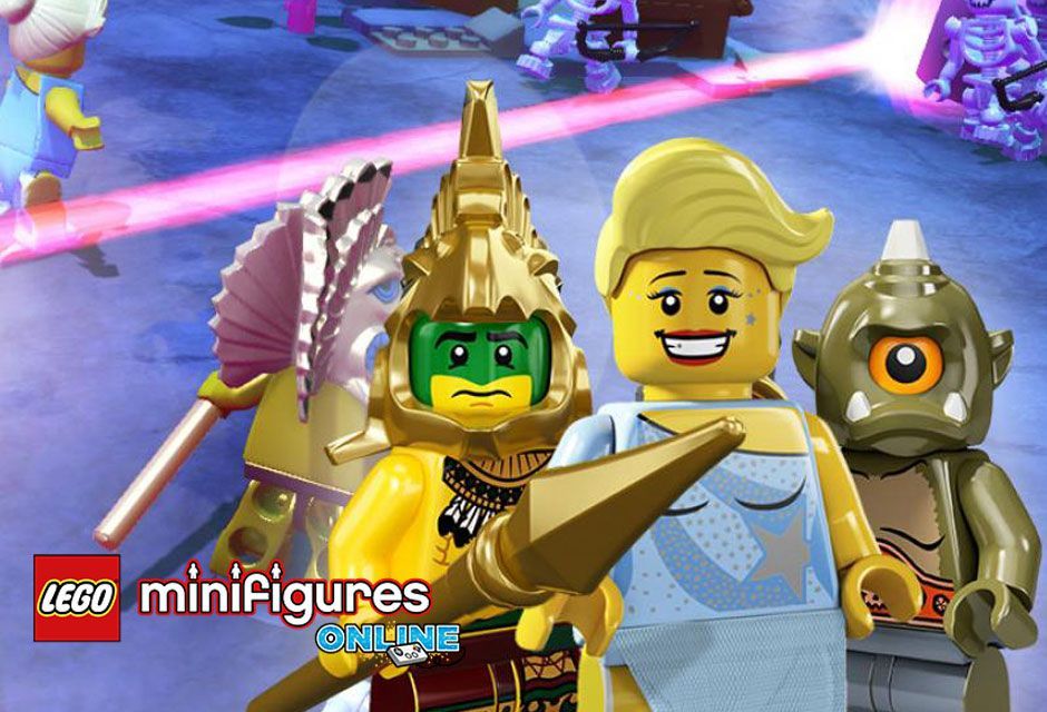 BrowserGames.de | Lego Minifigures Online
