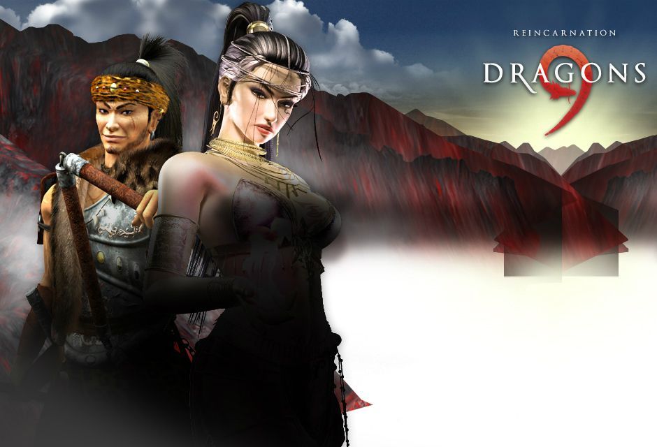 BrowserGames.de | 9Dragons: Free-2-Play MMORPG 9Dragons ab Herbst in ...