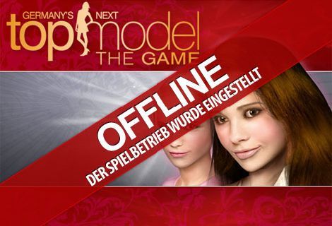 BrowserGames.de | Germanys Next Topmodel - The Game