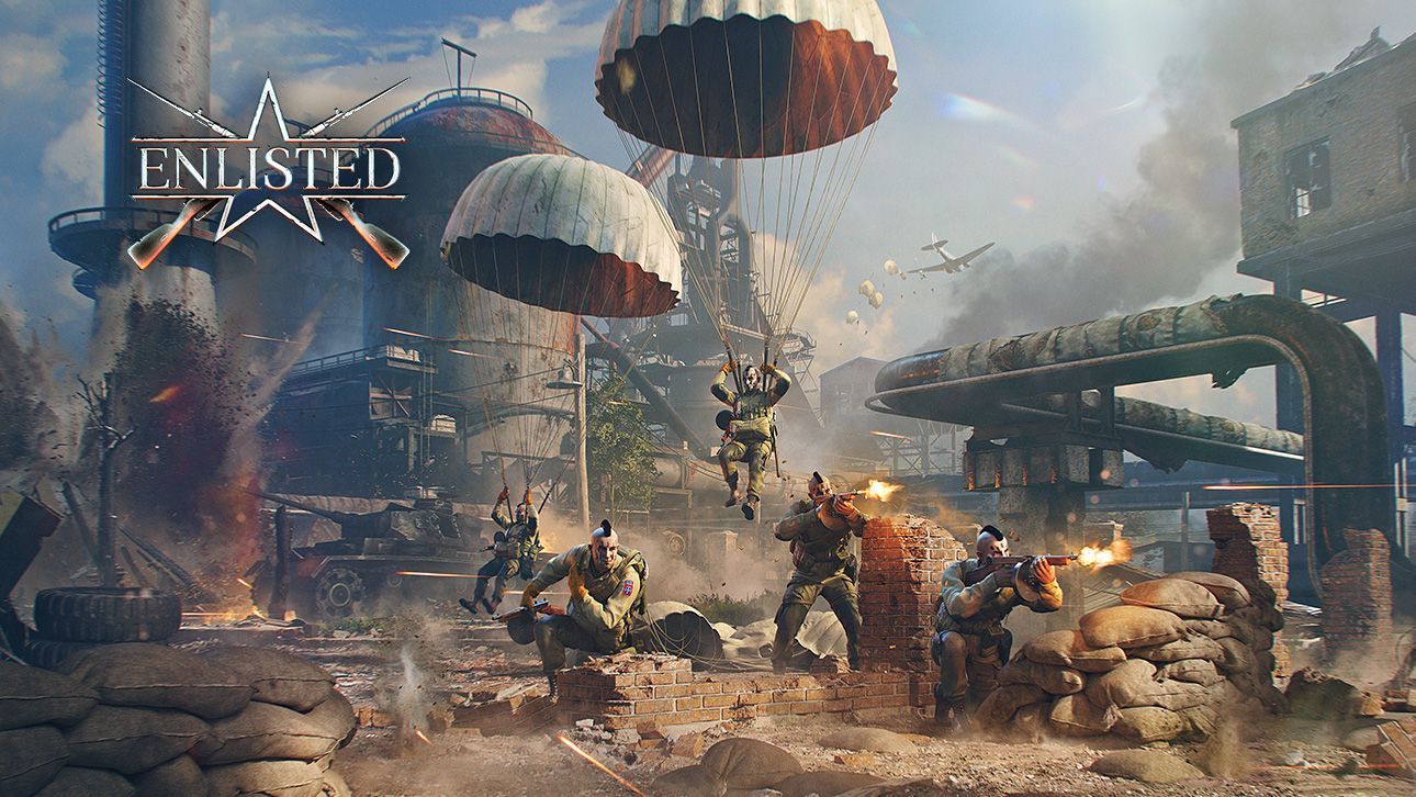 BrowserGames.de | Enlisted