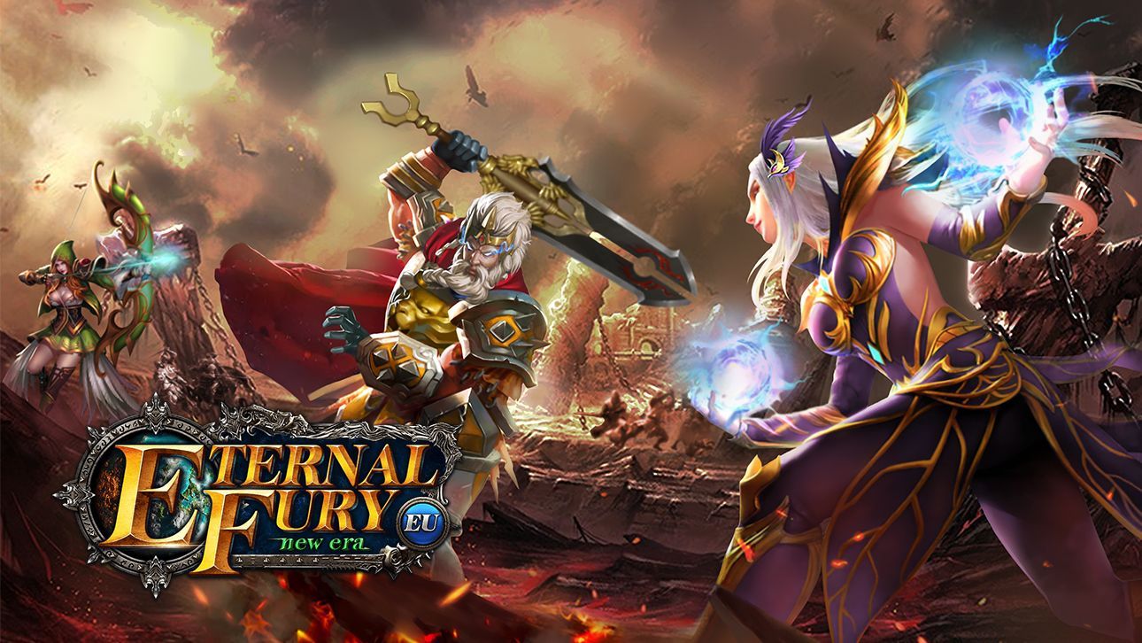BrowserGames.de | Eternal Fury: Resurrected