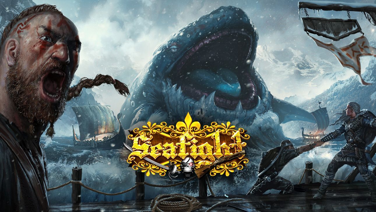 BrowserGames.de | Seafight: Tretet zwischen Tagen gegen Golems an