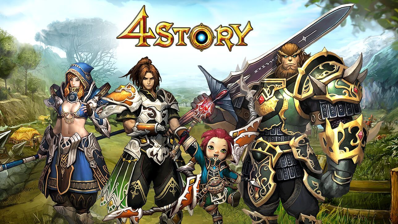 BrowserGames.de | 4Story