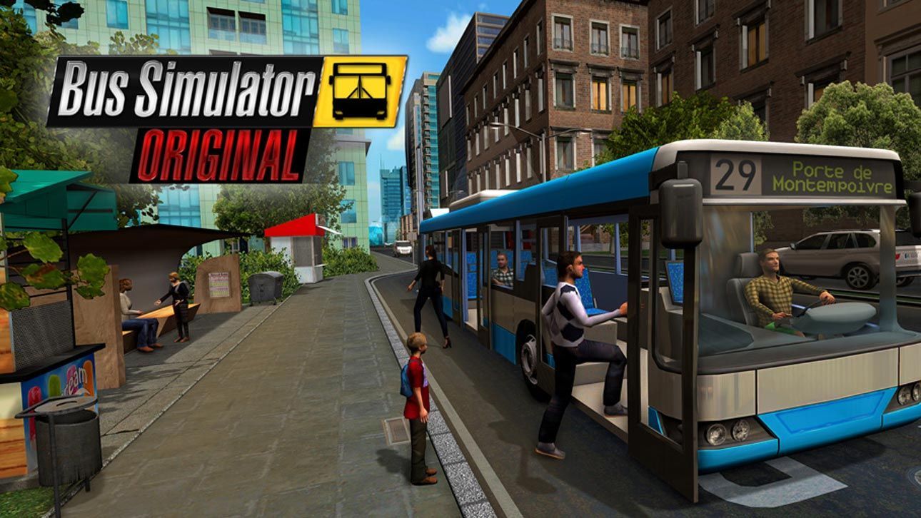 BrowserGames.de | Bus Simulator Original