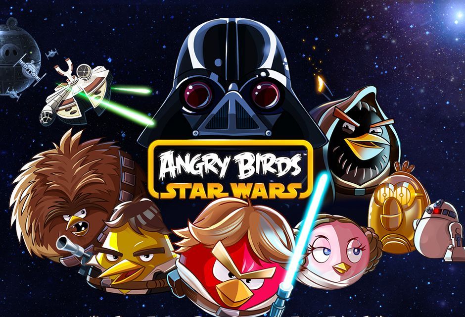 BrowserGames.de | Angry Birds Star Wars