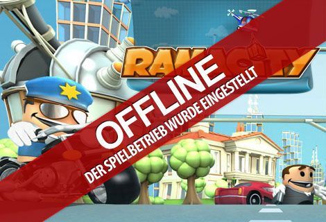 BrowserGames.de | RamaCity: Open Beta in wenigen Tagen + Neue Details ...