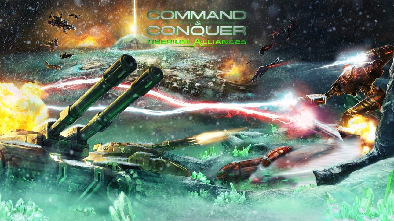 BrowserGames.de | Command & Conquer Tiberium Alliances