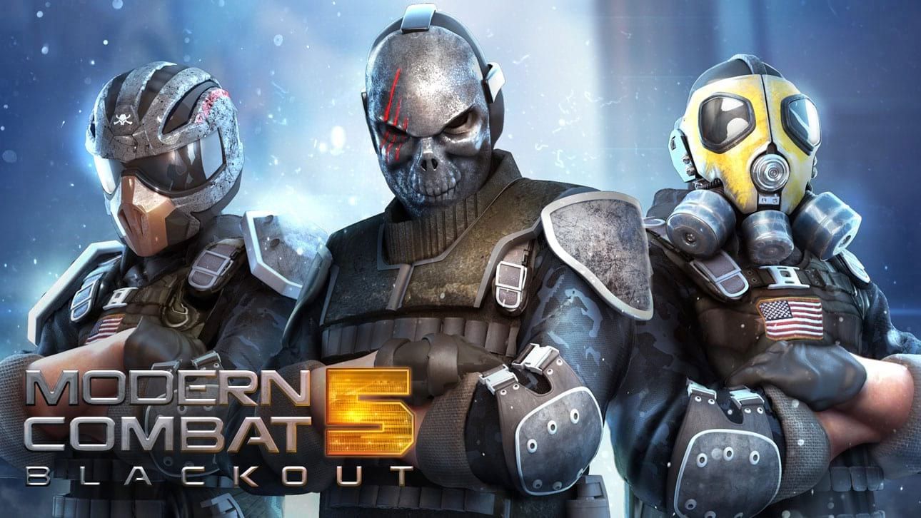 BrowserGames.de | Modern Combat 5