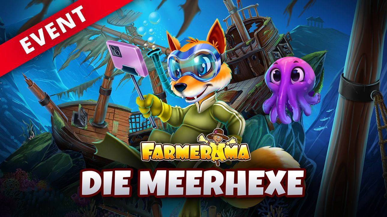 BrowserGames.de | Abenteuer unter den Wellen: Entdecke die Meerhexe!