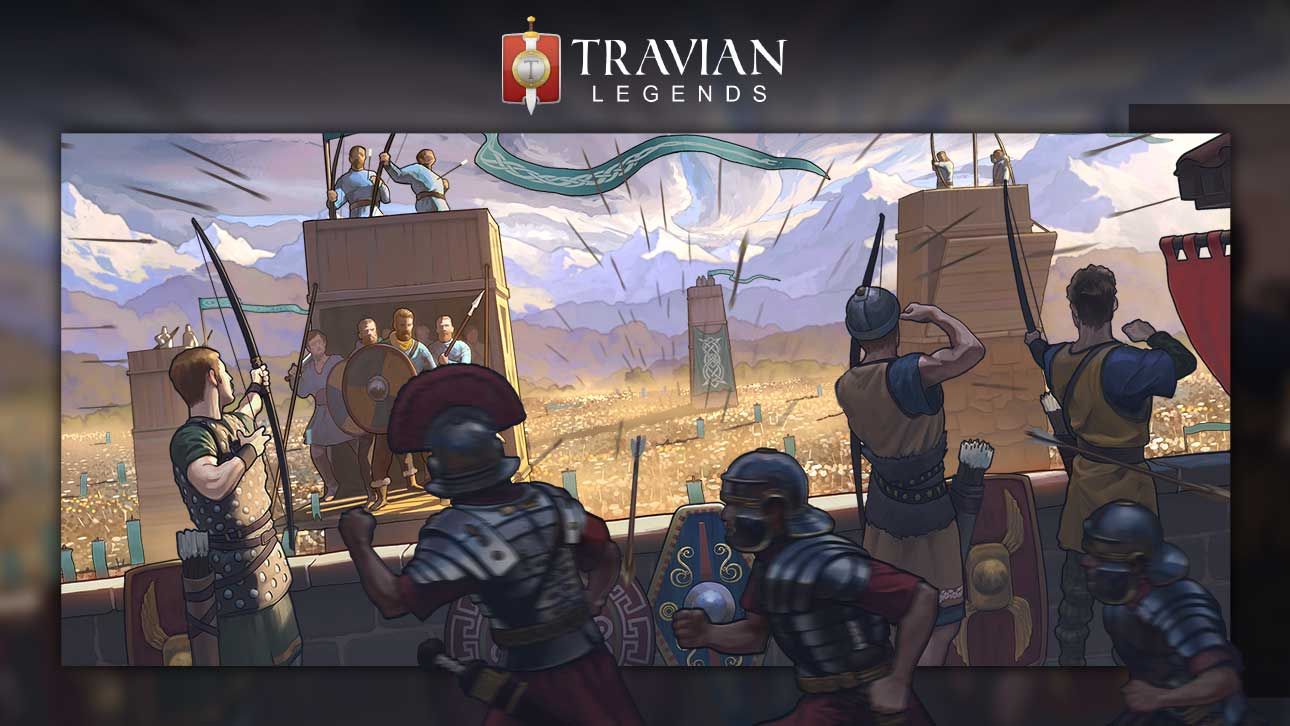 BrowserGames.de | Travian: Legends