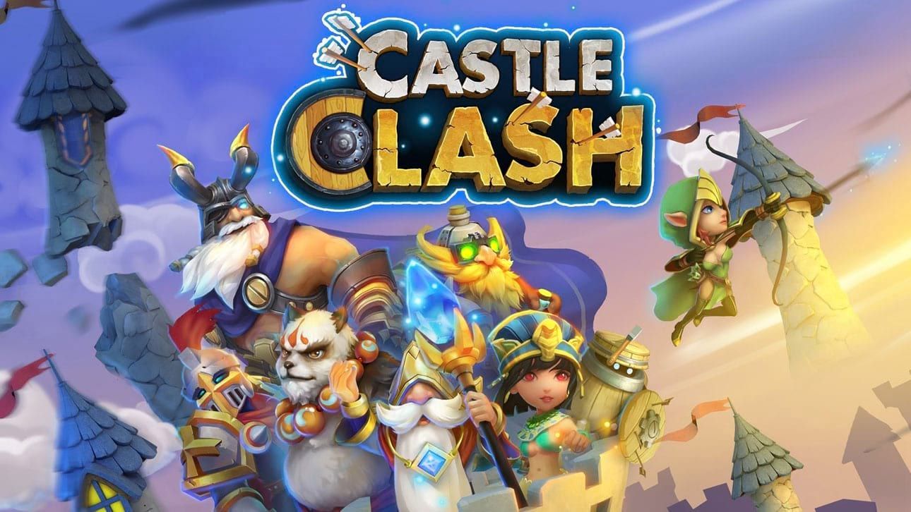 BrowserGames.de | Castle Clash