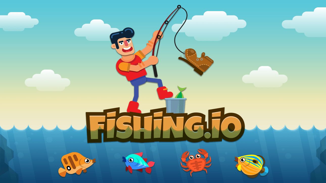 BrowserGames.de | Fishing.io