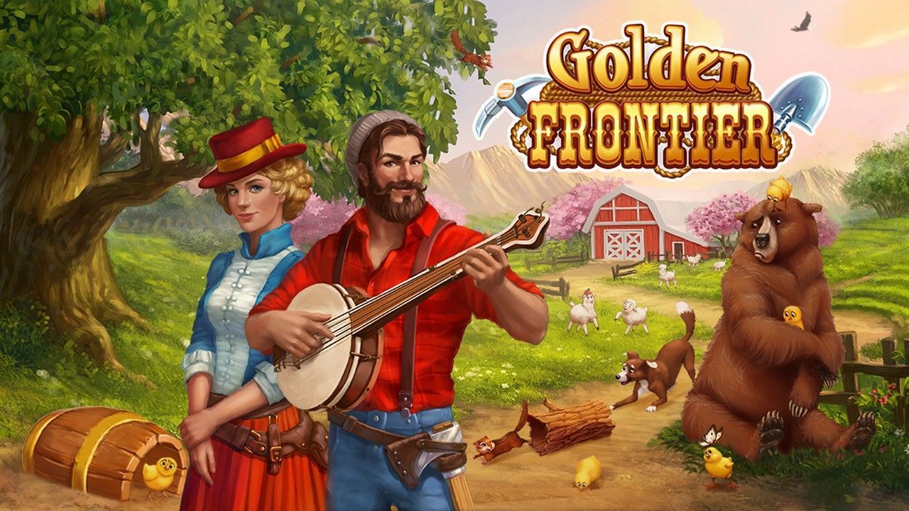 BrowserGames.de | Goldrausch im Browser: Golden Frontier jetzt neu auf ...