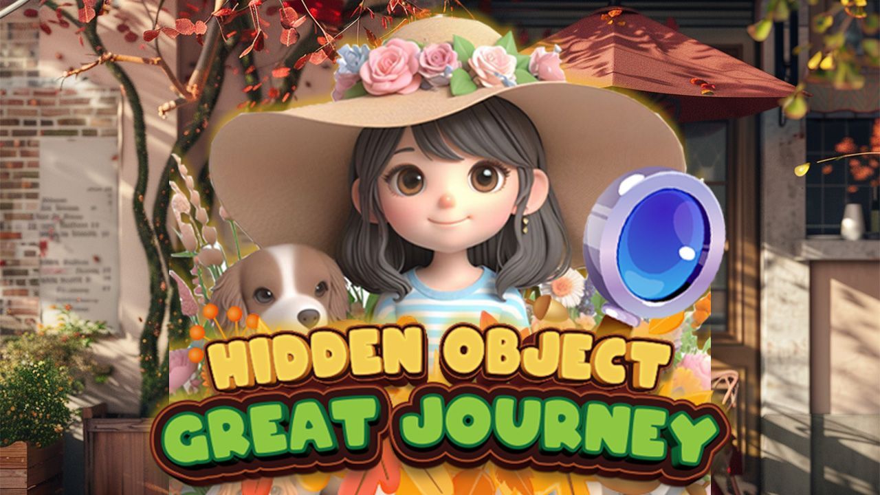 BrowserGames.de | Hidden Object Great Journey