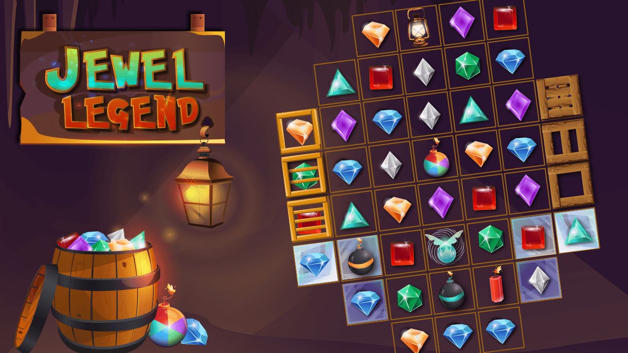 BrowserGames.de | Jewel Legend