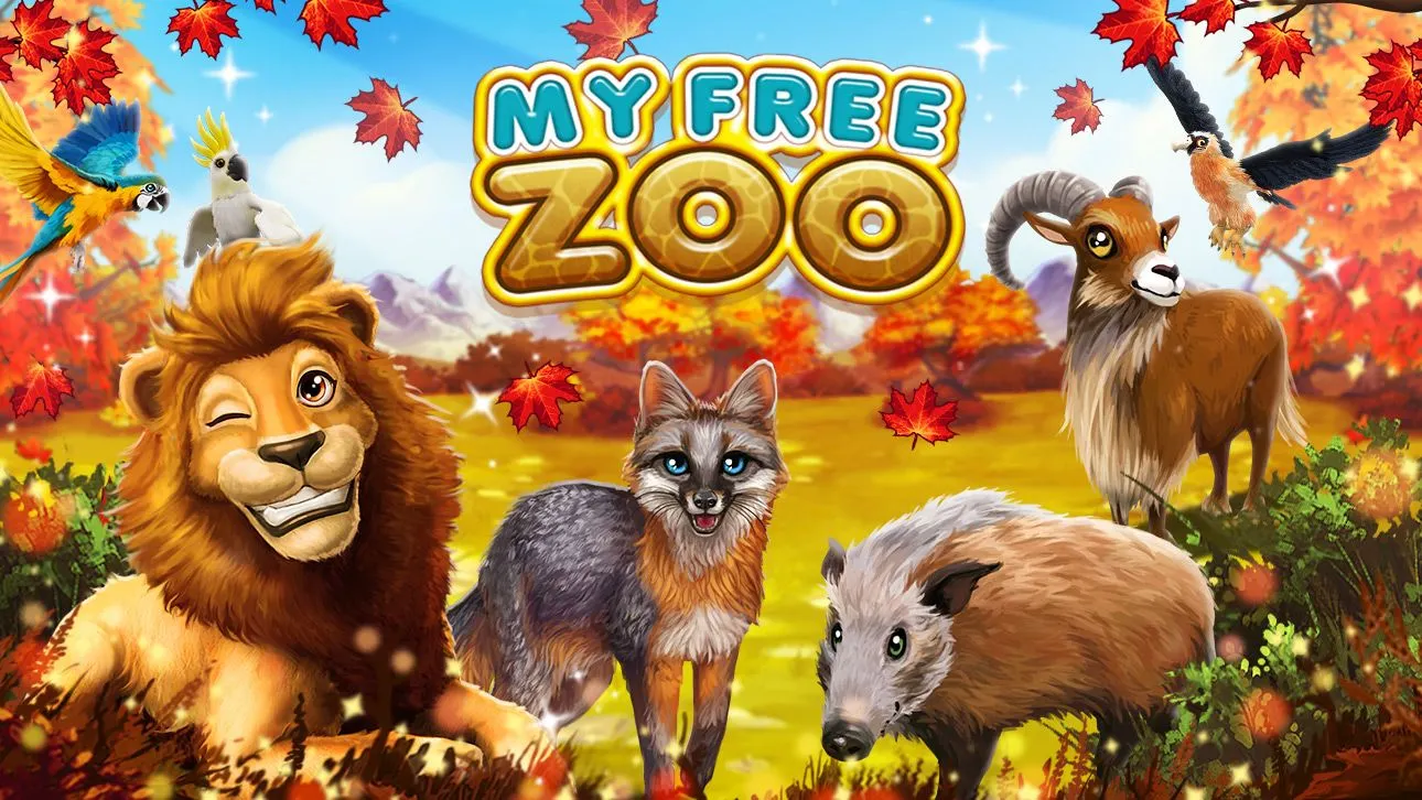 BrowserGames.de | My Free Zoo