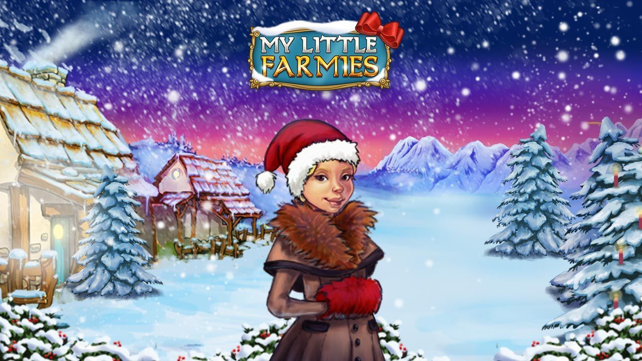 BrowserGames.de | My Little Farmies