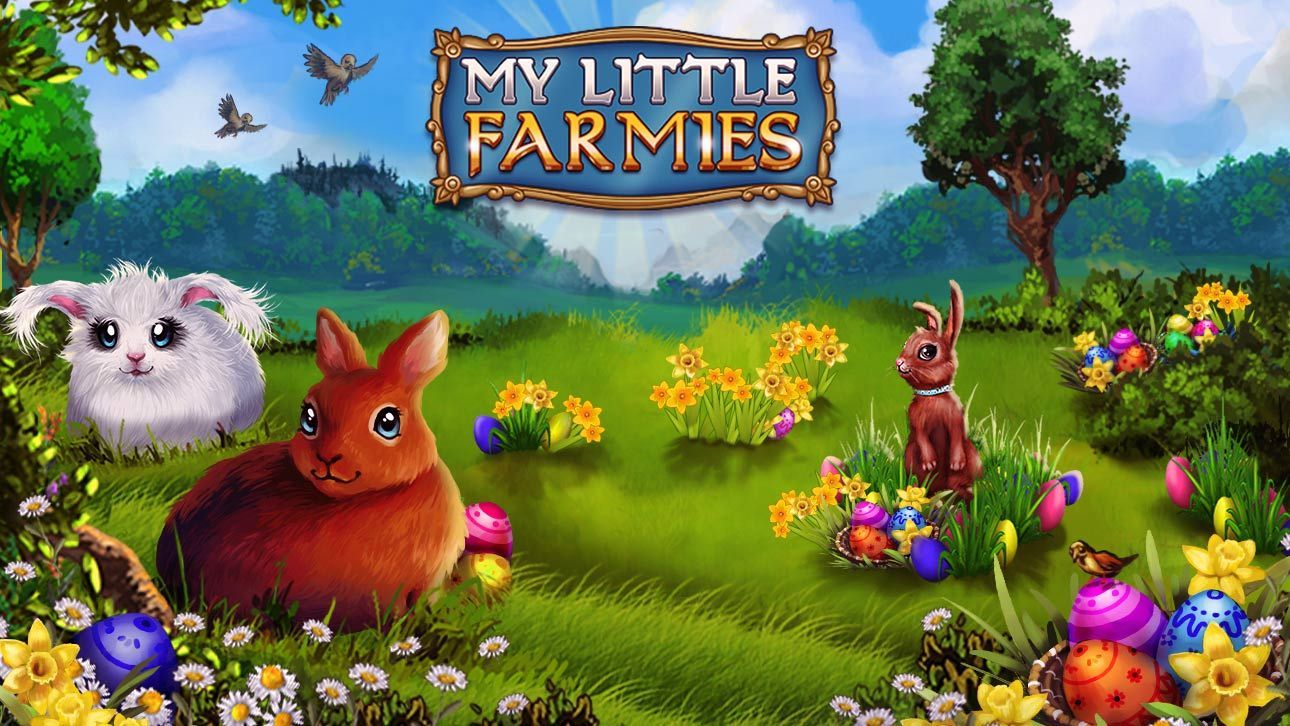 BrowserGames.de | My Little Farmies