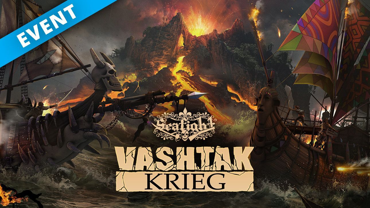 BrowserGames.de | Seafight: Der Vashtak-Krieg ist ausgebrochen