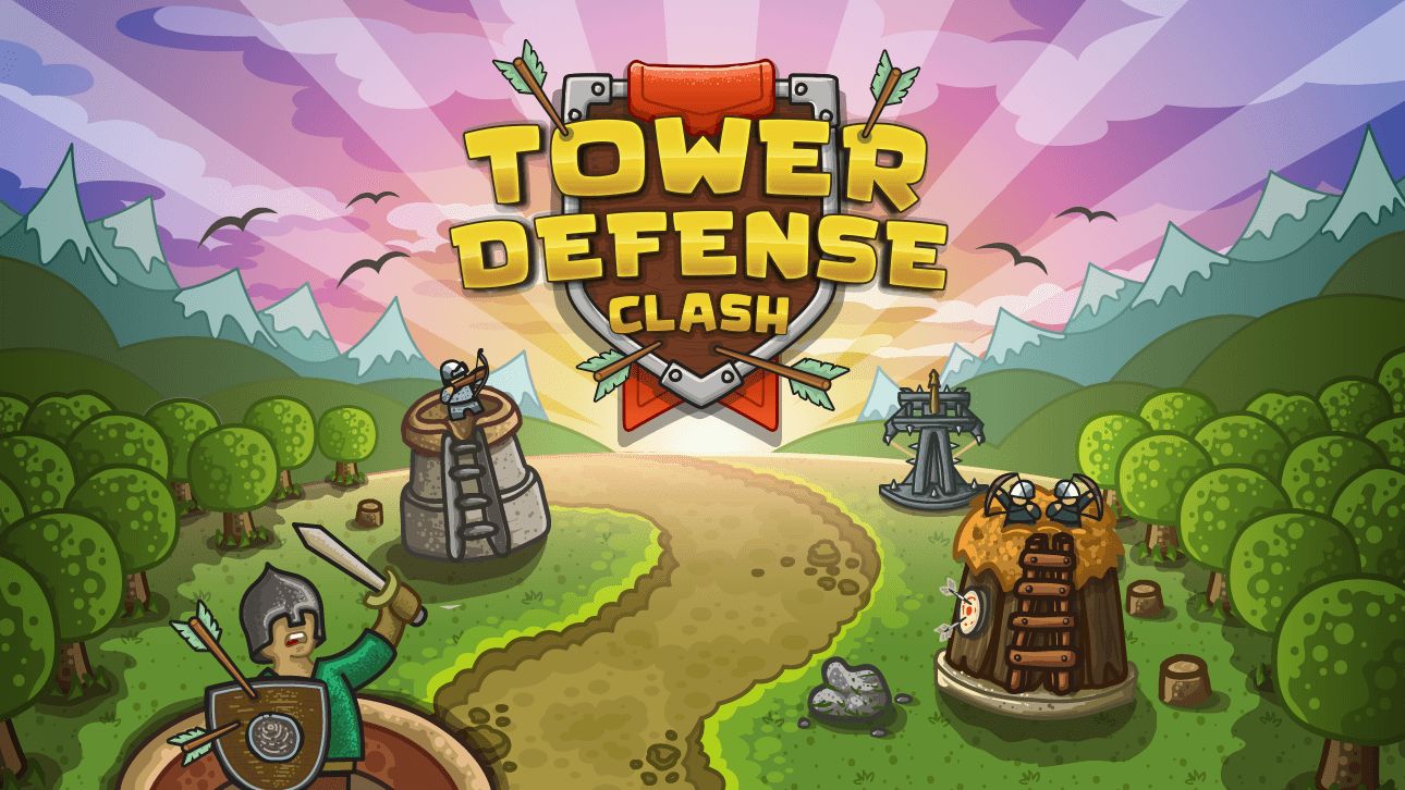 BrowserGames.de | Tower Defense Clash