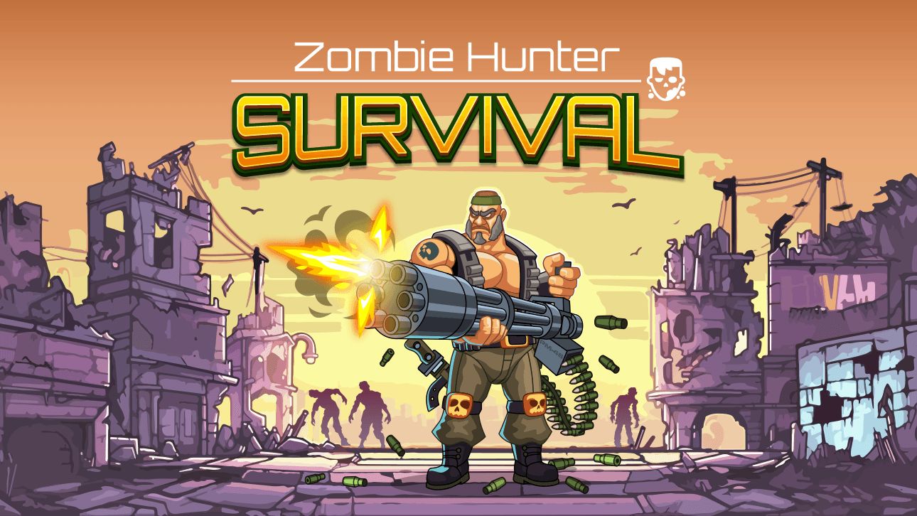 BrowserGames.de | Zombie Hunter: Survival