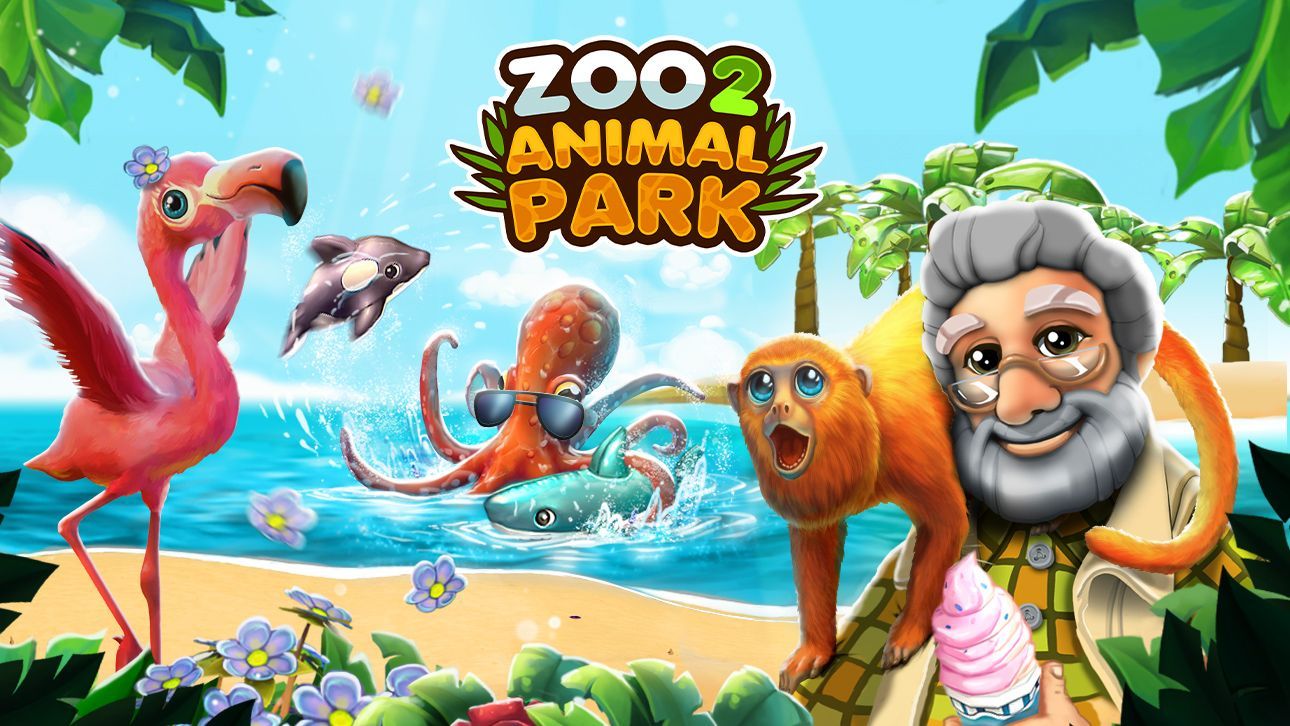 BrowserGames.de | Zoo 2: Animal Park
